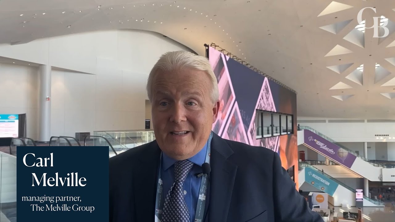 QuickTake: Carl Melville on Meeting Sustainability Demands - YouTube