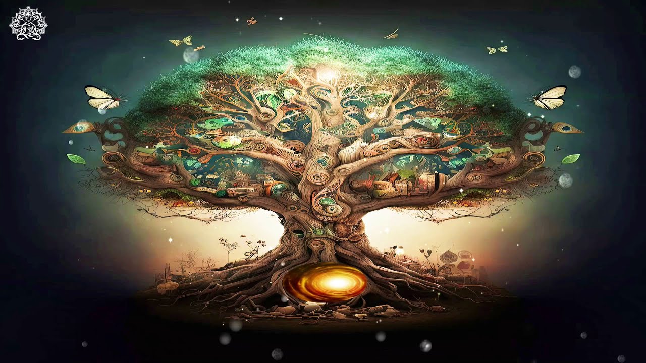 Enter The Portal Of Miracles - Infinite Blessings - Ask The Universe ...