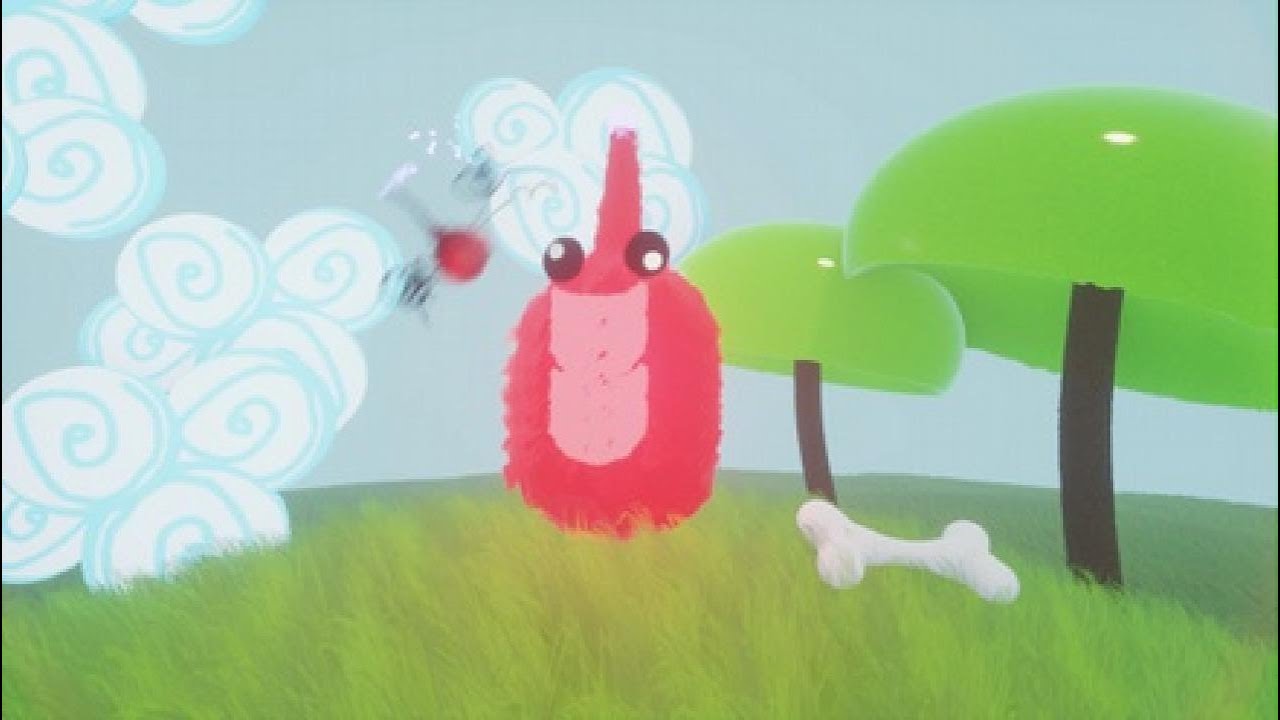 Talking Carl the imp first look! - YouTube