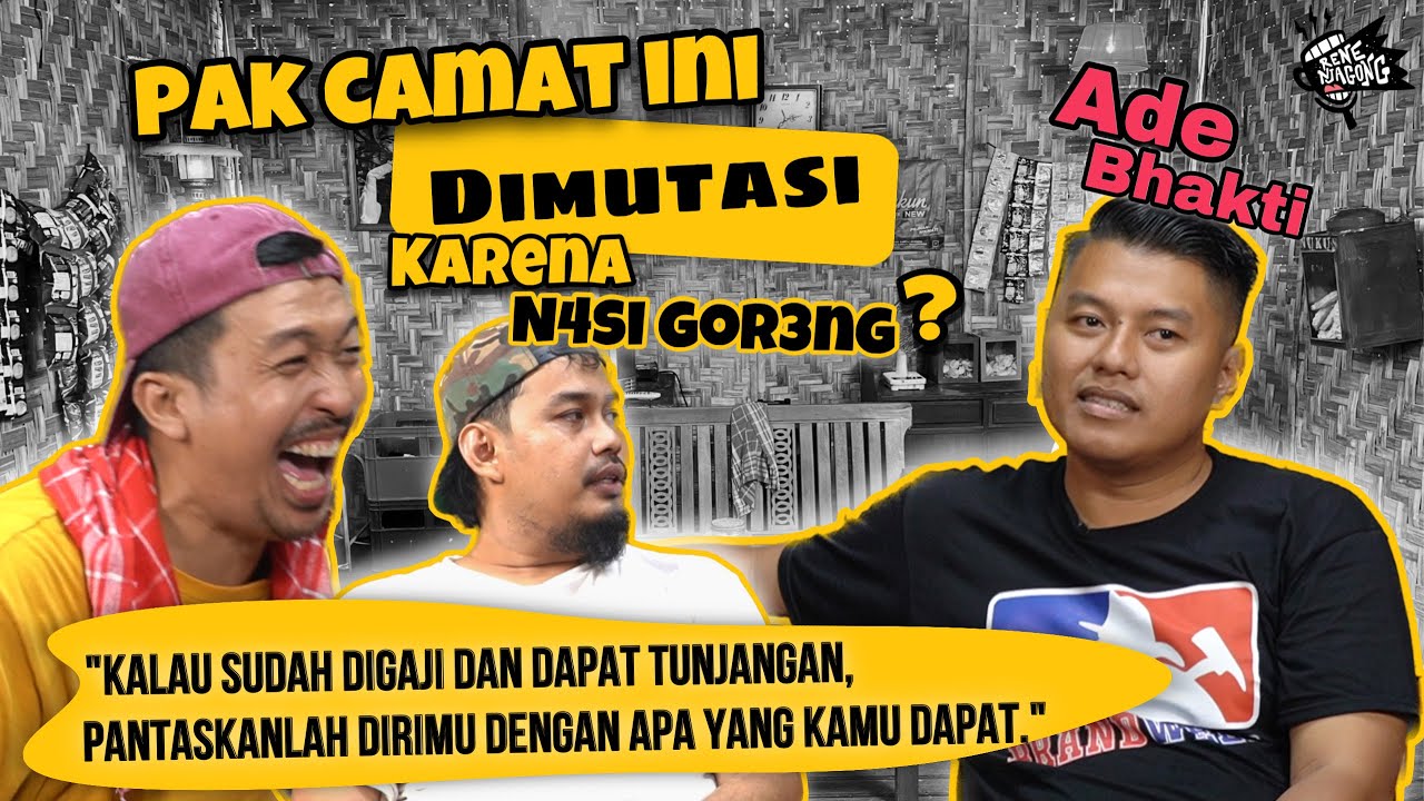 ADE BHAKTI ALIAS MAS BLANGWIR : "ASN" HARUS SELALU NURUT SAMA ATASAN ...