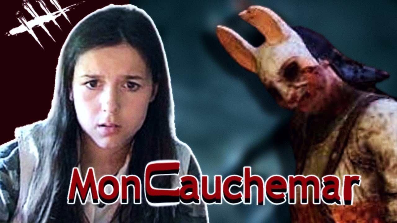 Mon pire cauchemar ! [ Dead By Daylight] 💀 - YouTube