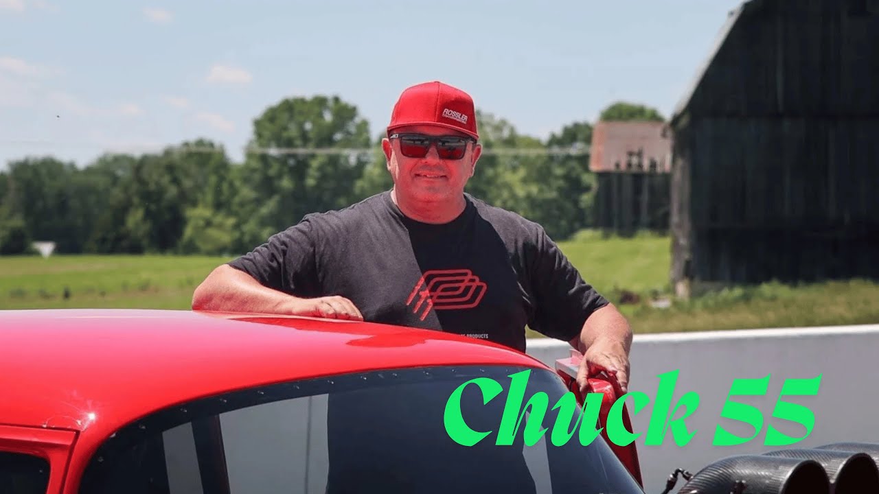 Street Outlaws 2025: Chuck 55 Returns With No Prep & Speed Promotions ...