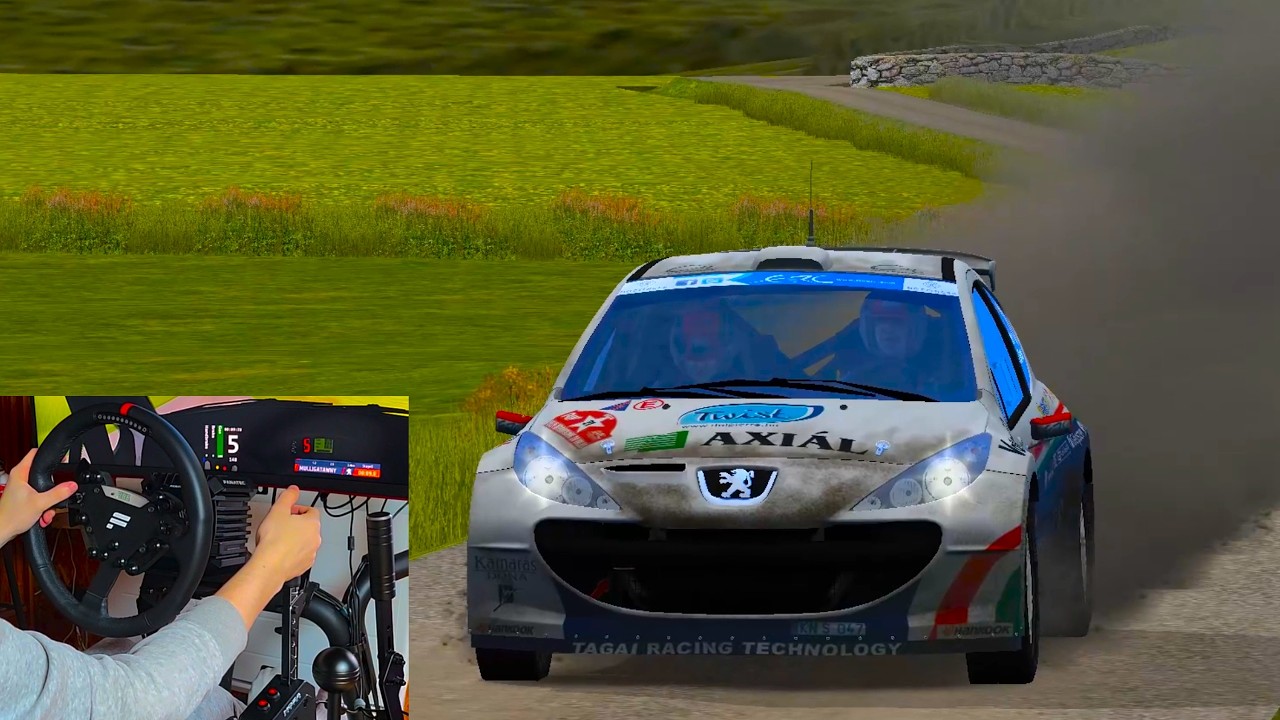 RBR S2000 are the BEST SOUNDING cars of Rally (MAX ATTACK ...