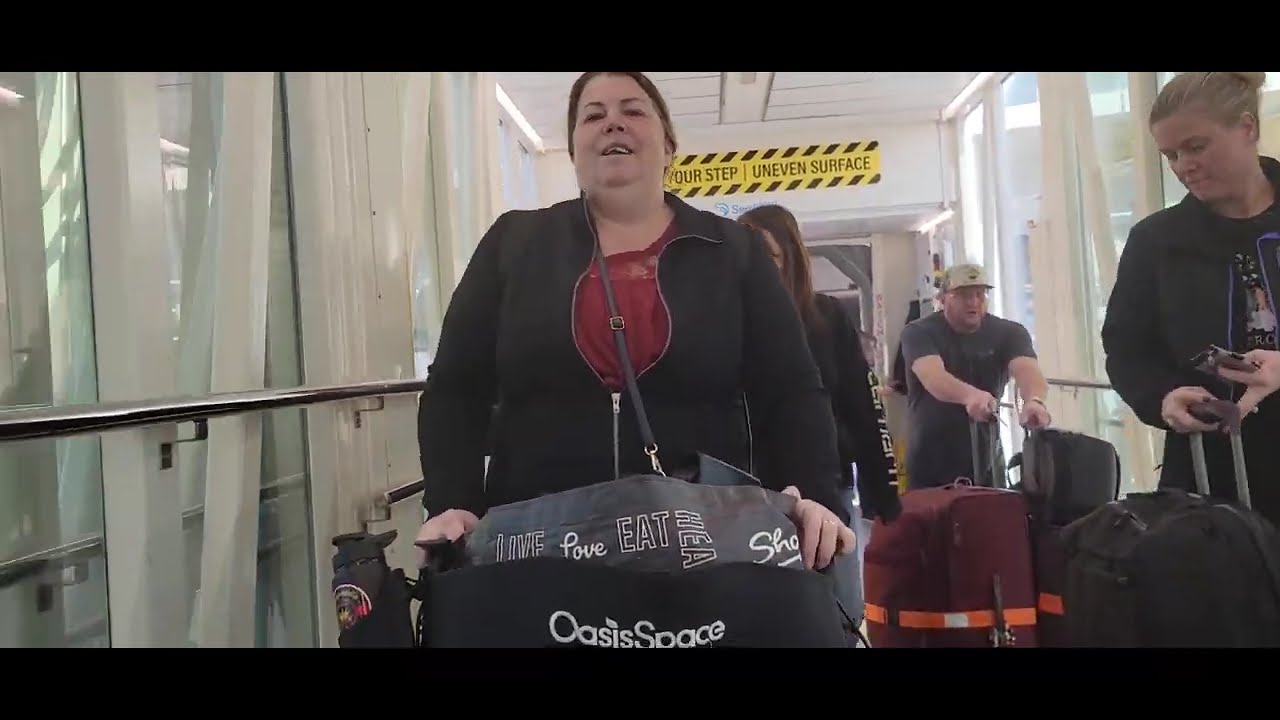 LAST SEA DAY AND DESEMBARK FROM HARMONY OF THE SEAS, TROPIC LIKE IS HOT ...