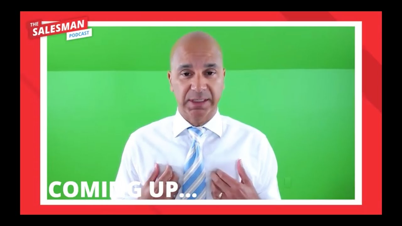 Best Damn Sales Interview - Make Selling EASY on The Salesman Podcast ...