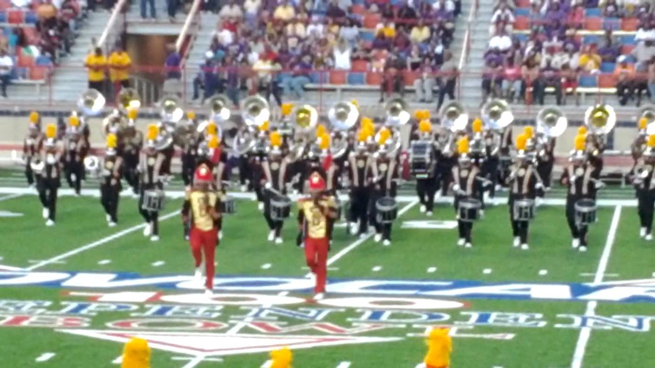 GSU BAND 7 - YouTube
