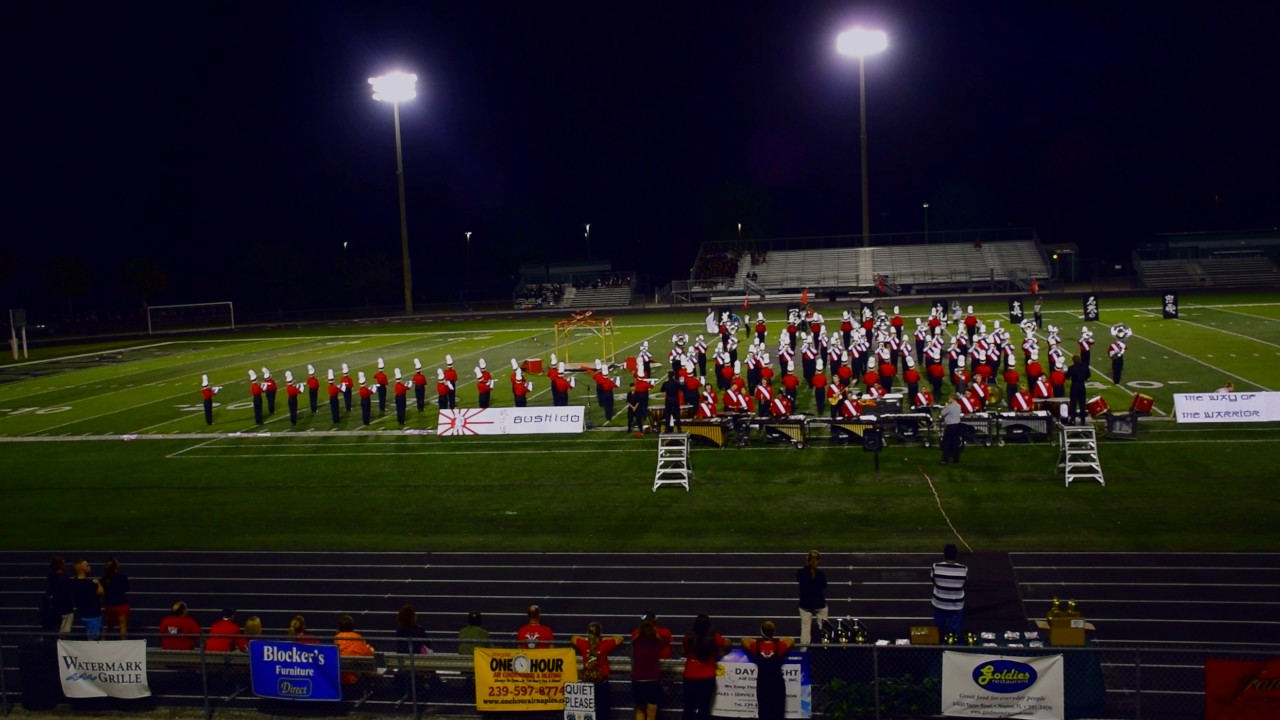 NFMHS Marching Band - YouTube