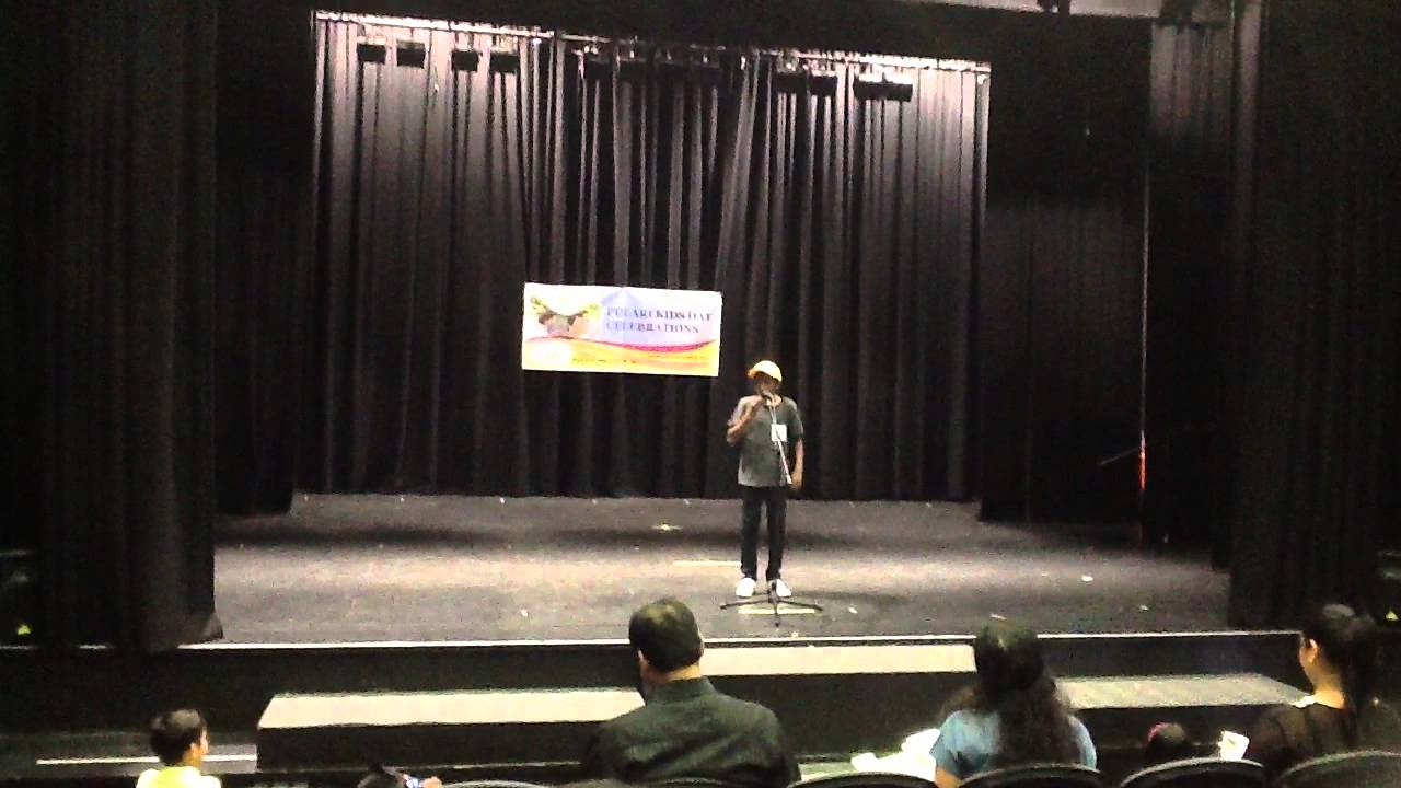 Ashwin Mono acting - Oct 2012 - YouTube