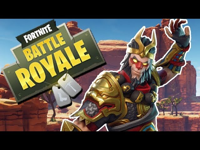 Wukong Fortnite Battle Royale FORTNITE NEW WUKONG OUTFIT