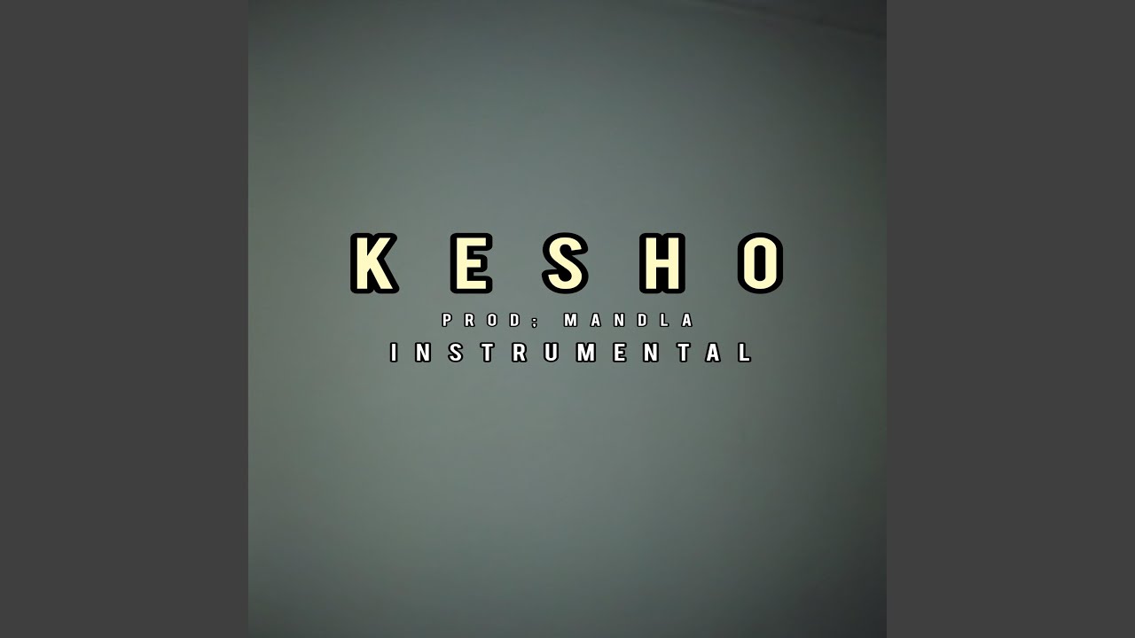 kesho - YouTube