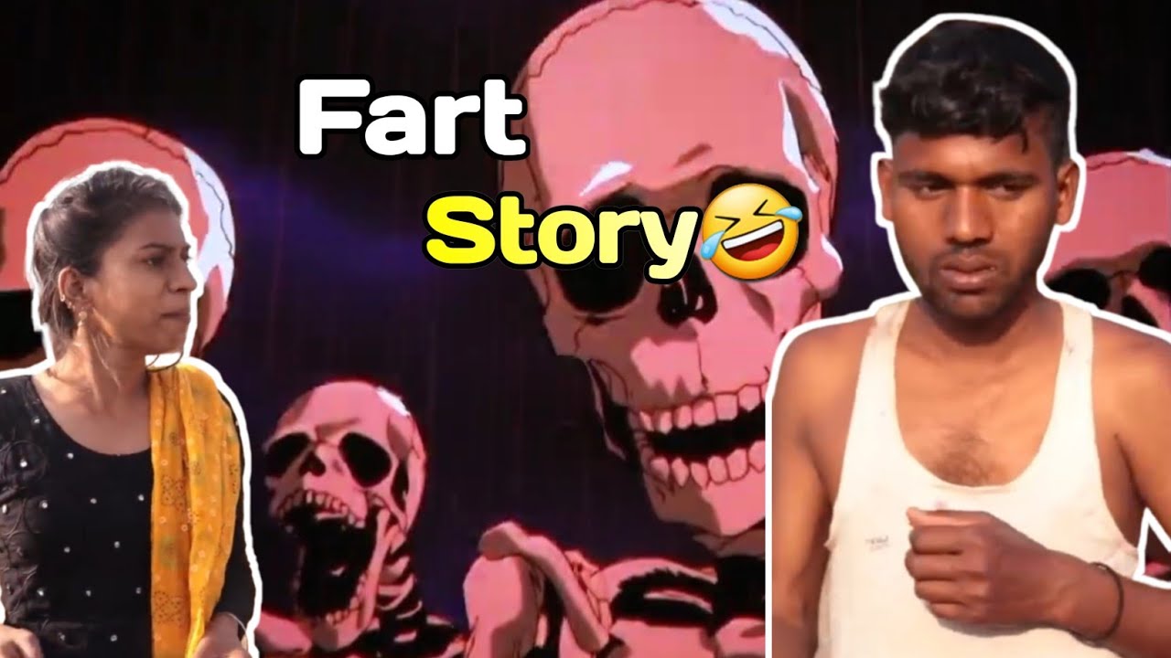 Youtube Shorts Fart Story🤣 | Skeleton Roast - YouTube