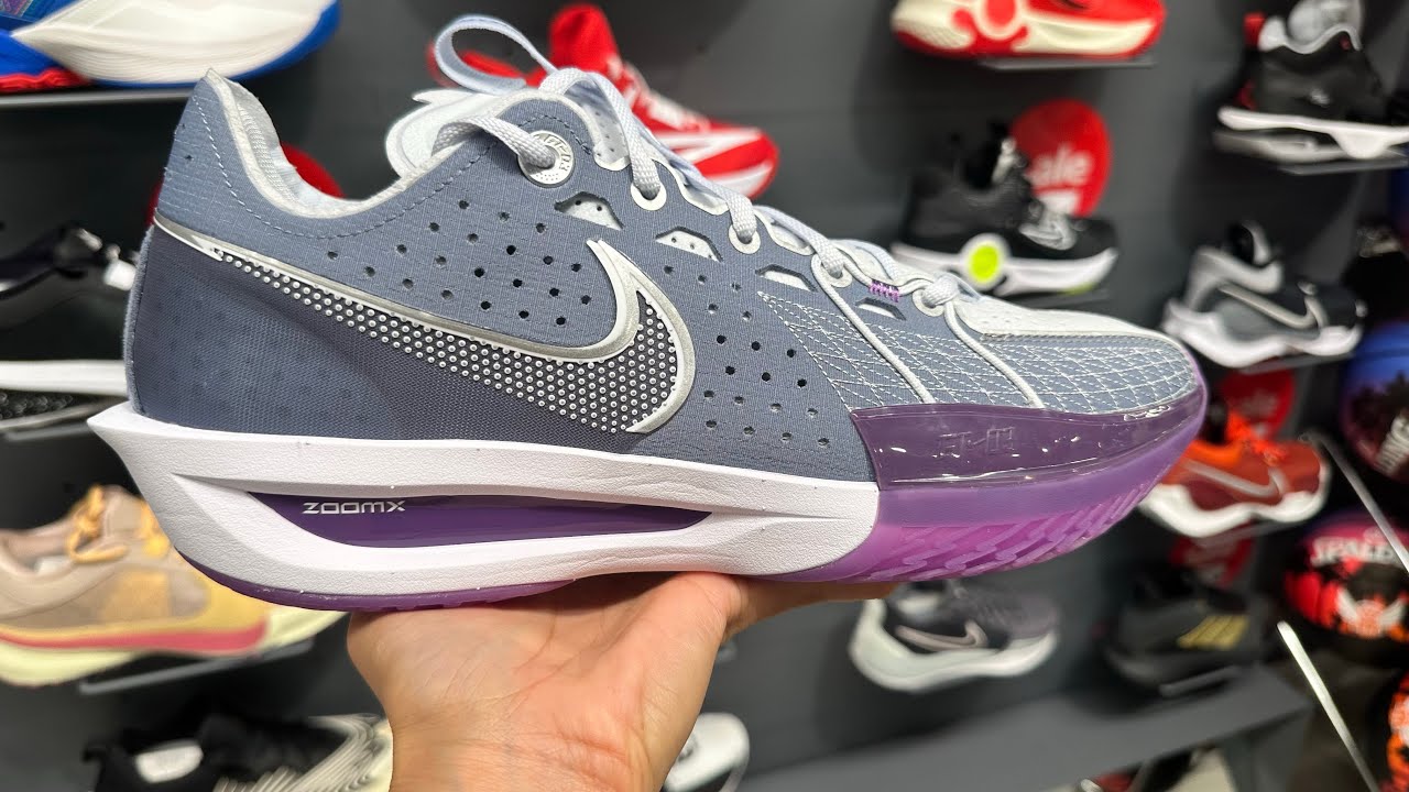 Nike GT Cut 3 Be True To Her School #basketballshoes #nike #newrelease ...