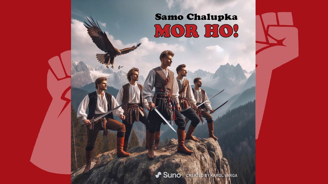 Samo Chalupka: Mor ho! (reggae) - YouTube