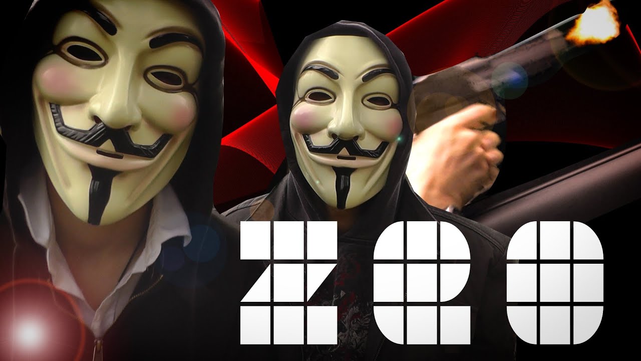 Wie raube ich eine Bank aus? - Tutorial (Zeo Comedy #1) - YouTube