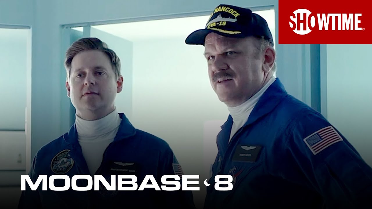 'Pod Tour' Ep. 4 Official Clip | Moonbase 8 | SHOWTIME - YouTube