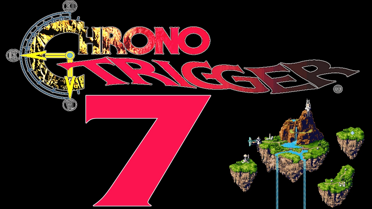 Chrono Trigger Part 7 - Robot Dystopia Mega Deluxe Time - YouTube
