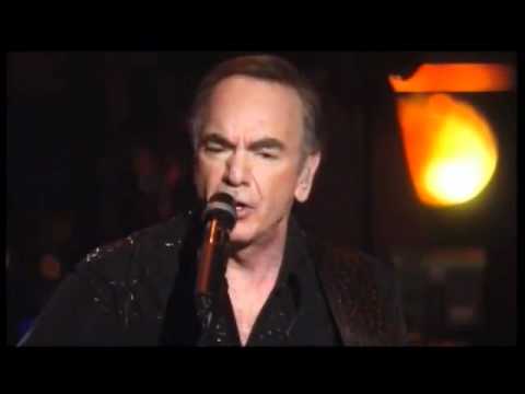 Neil Diamond pretty amazing grace.wmv - YouTube