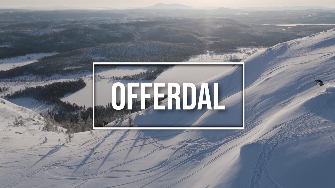OFFERDAL - GRAND TOUR OF ALPINETREKKLORDS FAVORITE MOUNTAIN - YouTube
