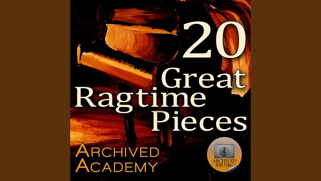 Champagne Rag - YouTube