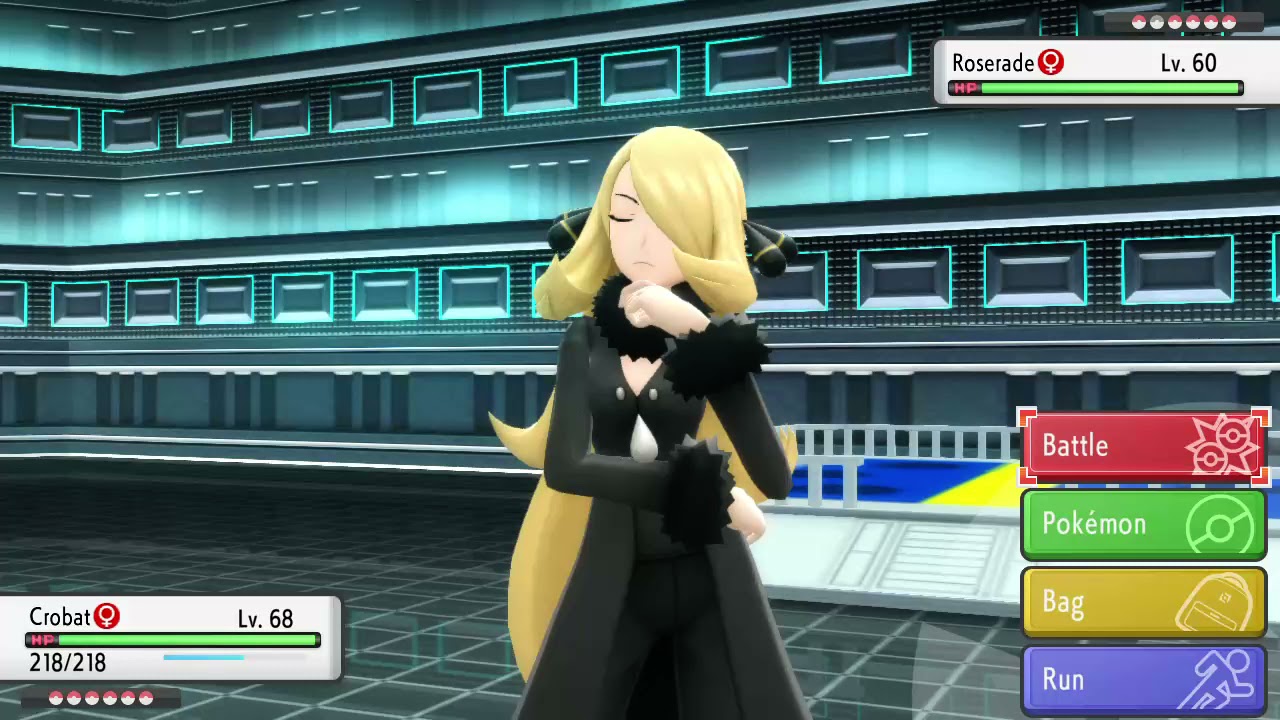 idle Champion Pokémon Brilliant Diamond - YouTube