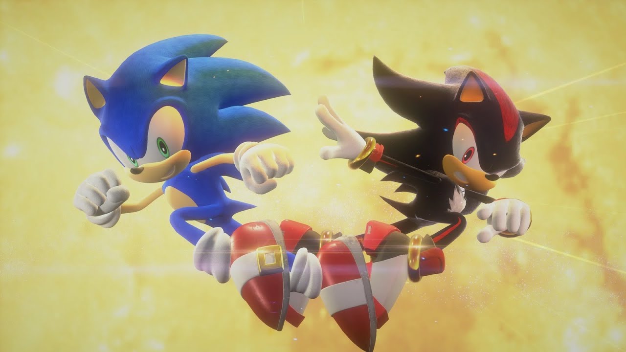 DESPUES DE UNOS DIAS SIN DIRECTO.... VAMOS A JUGAR A SONIC GENERATIONS ...
