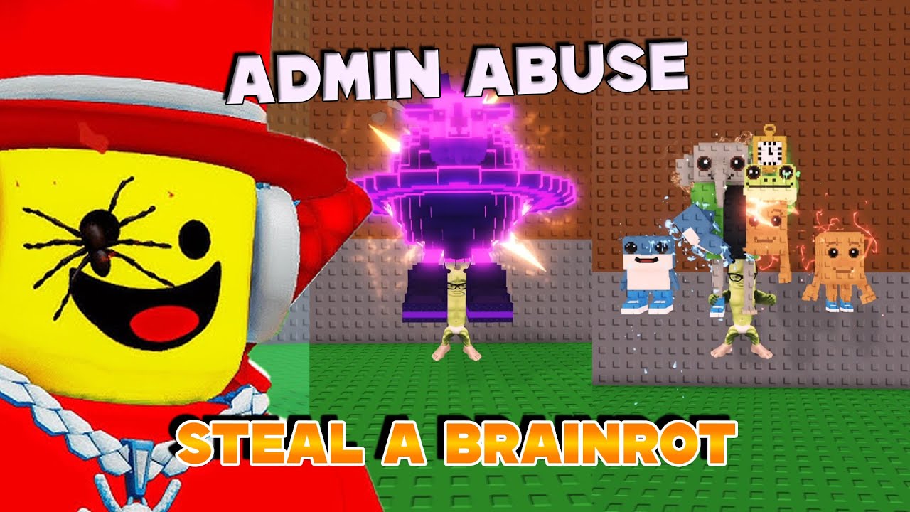 BUKA LUCKY BOX BRAINROT #roblox #stealabrainrot - YouTube