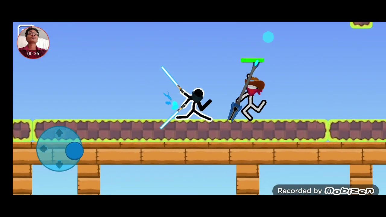 dead ninja Vs white ninja -stickman fight - YouTube