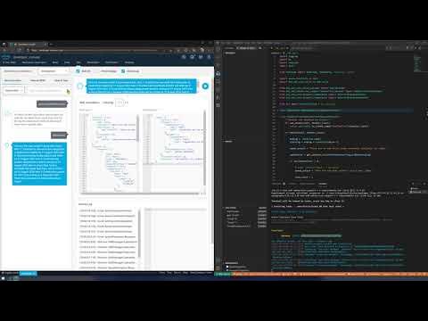 Debug an Alexa Skill written using Python and Azure Functions - YouTube