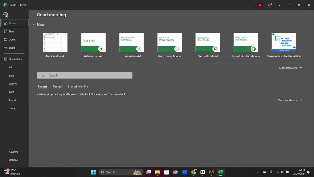 TUTORIAL IMPORT DATA MICROSOFT ACCESS, TEXT, DAN SQL QUERY MELALUI MICROSOFT EXCEL - MICROSOFT ...