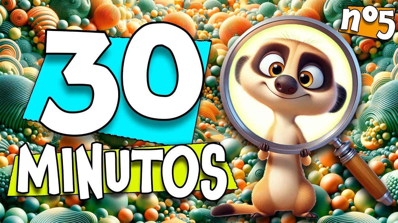 Media HORA DE DATOS CURIOSOS con TINO EL CURIOSO Nº5 🌍 - YouTube