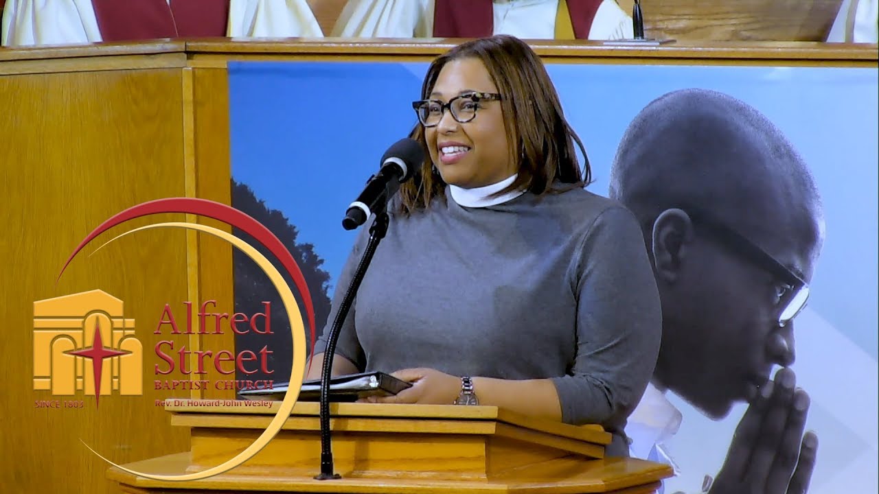 March 16, 2019 | "What is This?" | Rev. Marcia M. Norfleet - YouTube