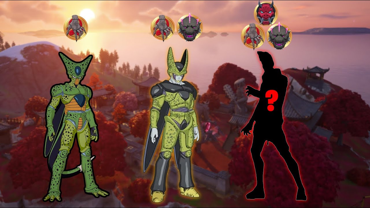 Becoming the Perfect Lifeform in Fortnite Chapter 6 - YouTube