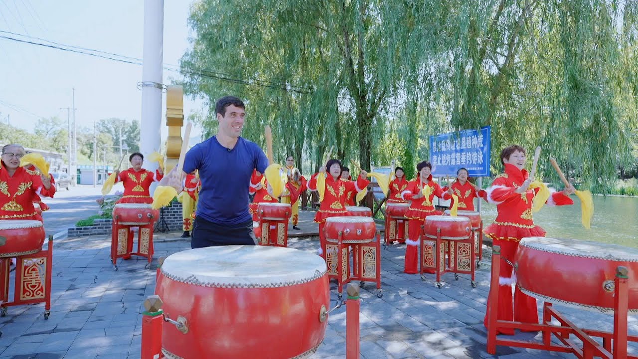 Casas rurales en China: Huairou, Beijing | Documental - YouTube