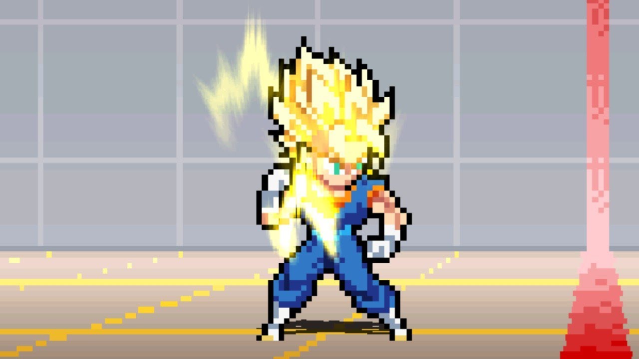 Super_Vegito_SWL_MUGEN - YouTube
