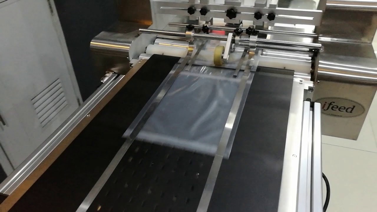 'IFeed' New friction feeder Model: TF02-400. Available in table-top and ...