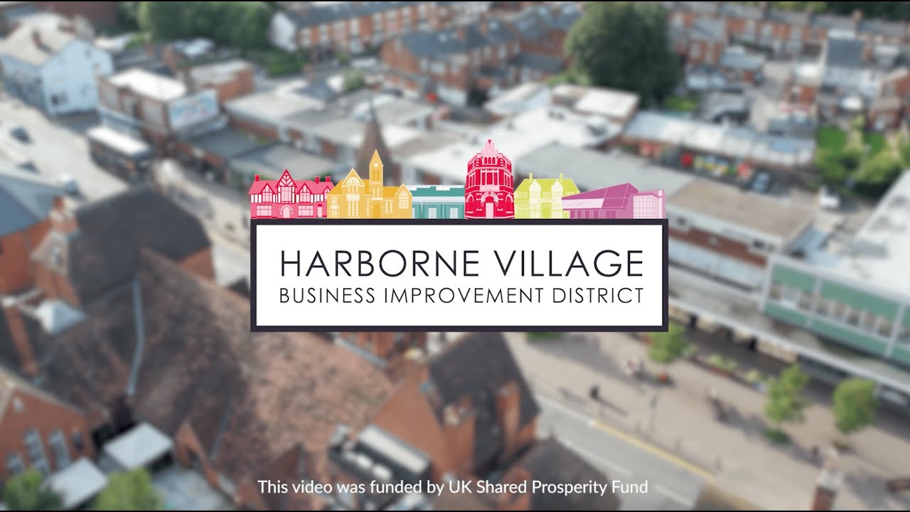Welcome to Harborne Village! - YouTube