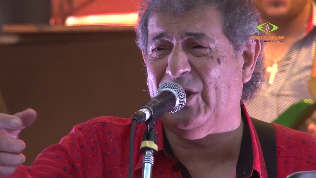 LUIS SOLOA EN LA PLAZA PRINGLES - YouTube