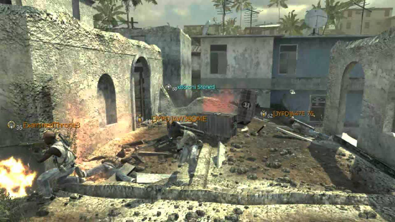 QUAD FEED FAIL C4 - YouTube