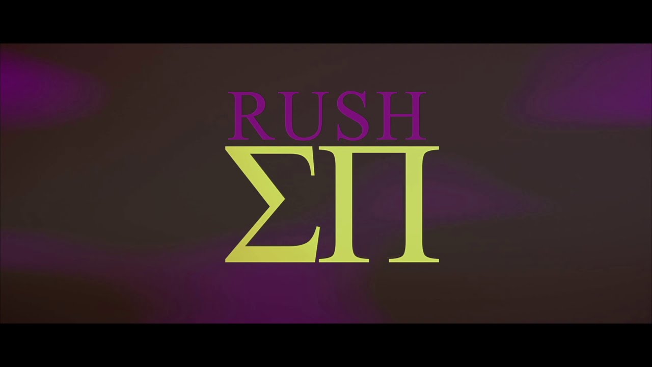 SIGMA PI RUSH VIDEO Winter 2021 - YouTube
