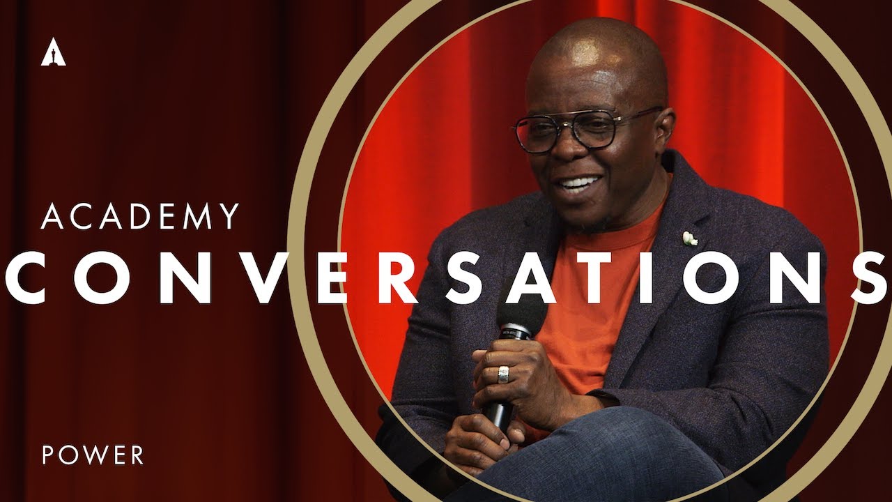 'Power' with Yance Ford | Academy Conversations - YouTube
