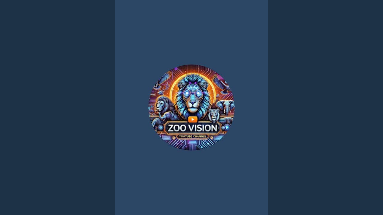Zoo Vision is live - YouTube