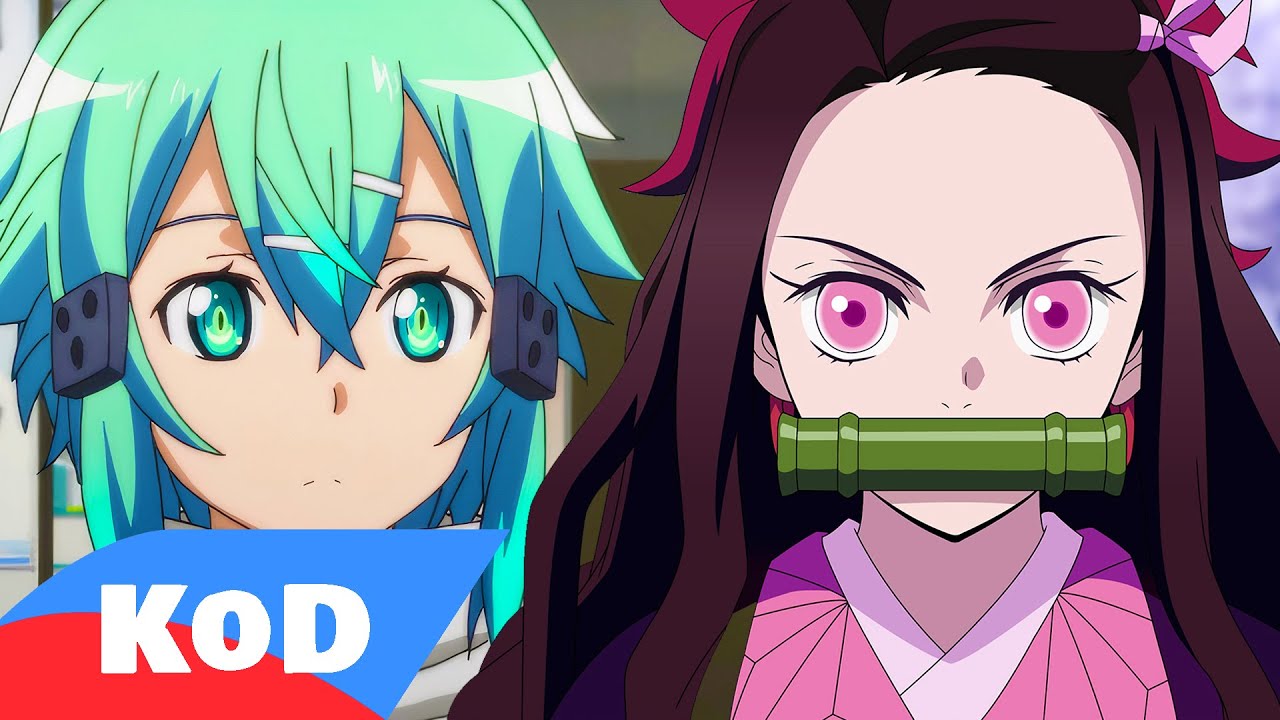 Zankyou Sanka x IGNITE (Clean Ver.) | Mashup of Demon Slayer ...