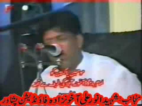 Sajda Hai Tilawat Hai Azadari-e-Shabir (Dr.Syed Rehan Azmi reciting ...