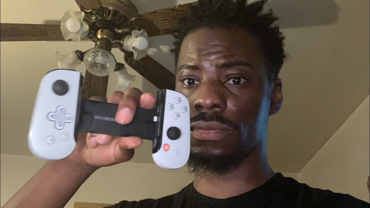 Backbone PlayStation Edition Sick @PlayStation @nba2k - YouTube