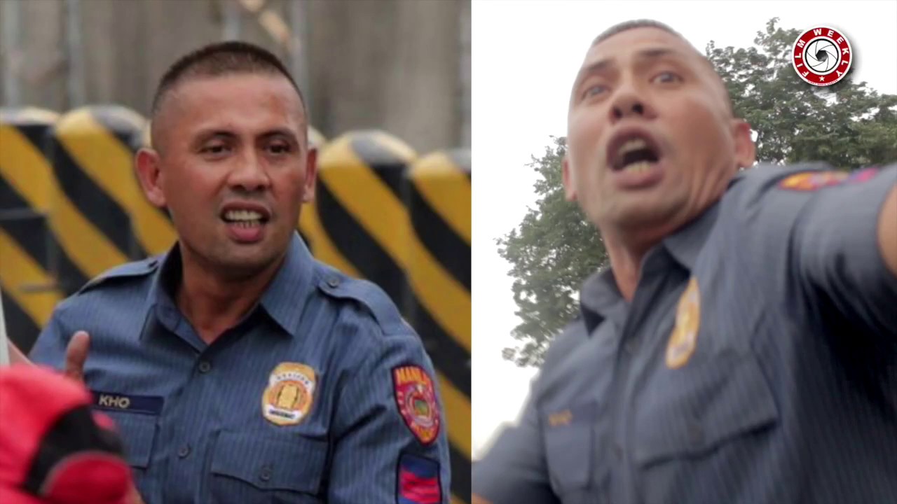 Pulis na sumagasa!PO3 Franklin KHO - YouTube