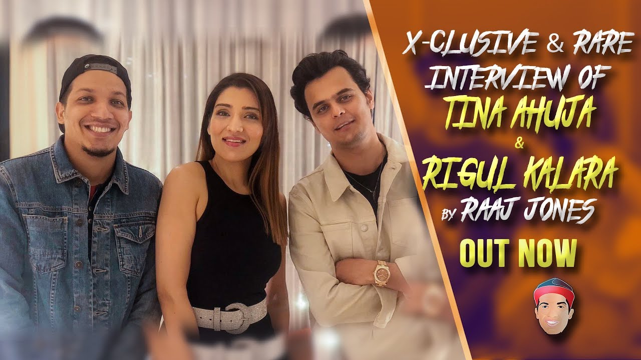 TINA AHUJA & RIGUL KALRA - RANJHA (SONG INTERVIEW) BY RAAJ JONES - YouTube