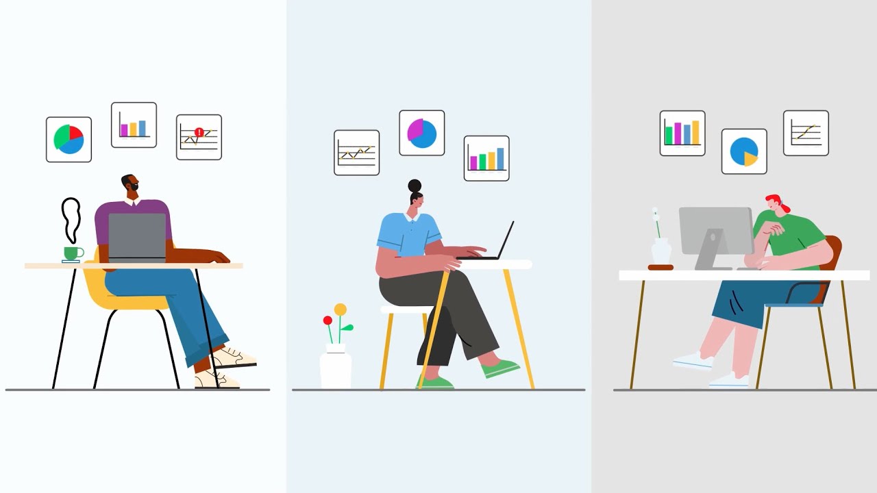 i-Sight | Infographics Explainer Video | By The Explainer Man - YouTube