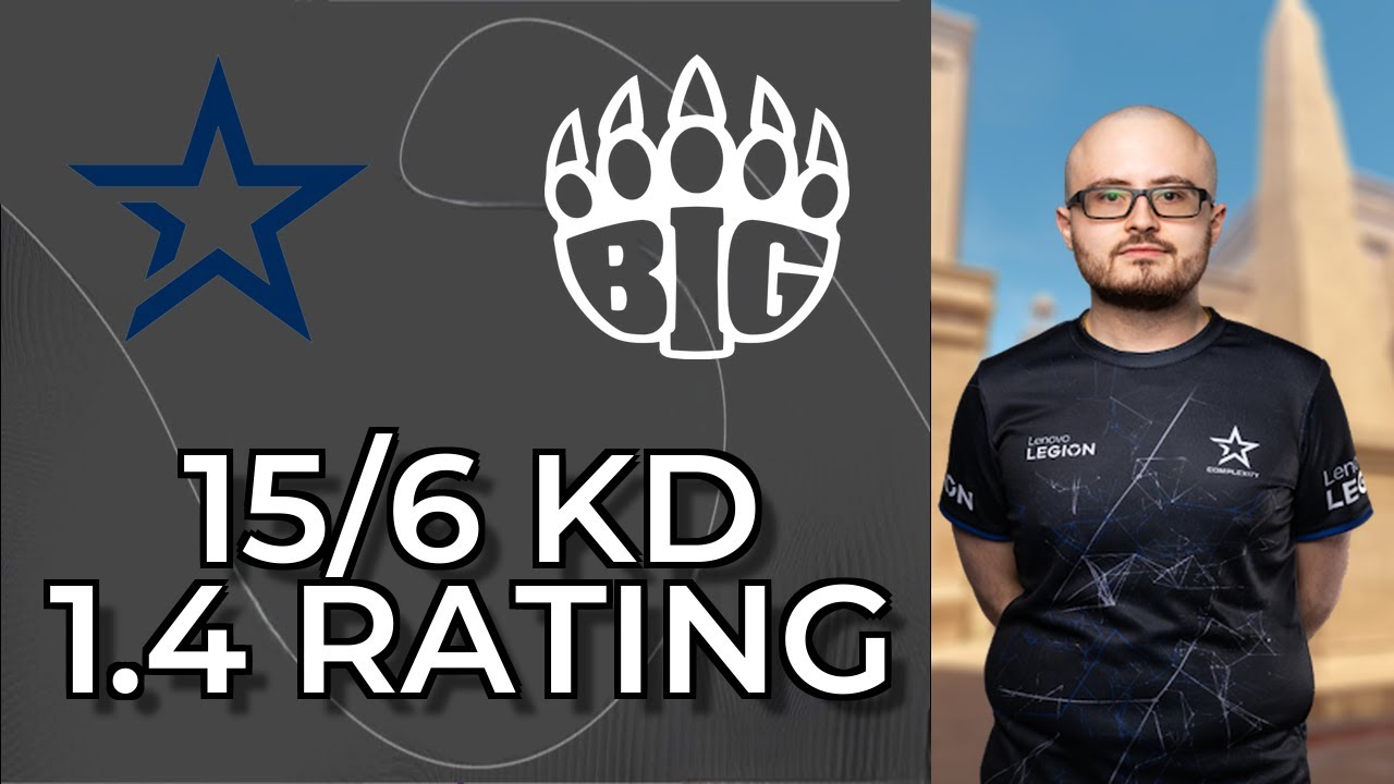 Grim POV vs BIG on Anubis | SHANGHAI CS MAJOR 2024 | CS2 PRO POVs - YouTube