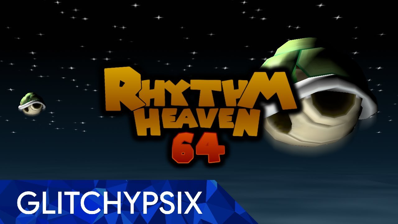 [GPSIX] Rhythm Heaven 64 - Space Shells - YouTube