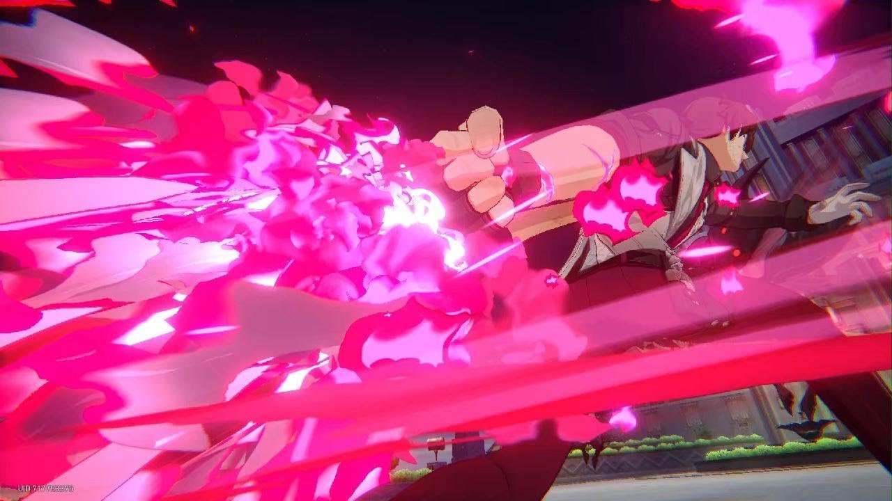 Honkai: Star Rail 1000000 damage with firefly - YouTube